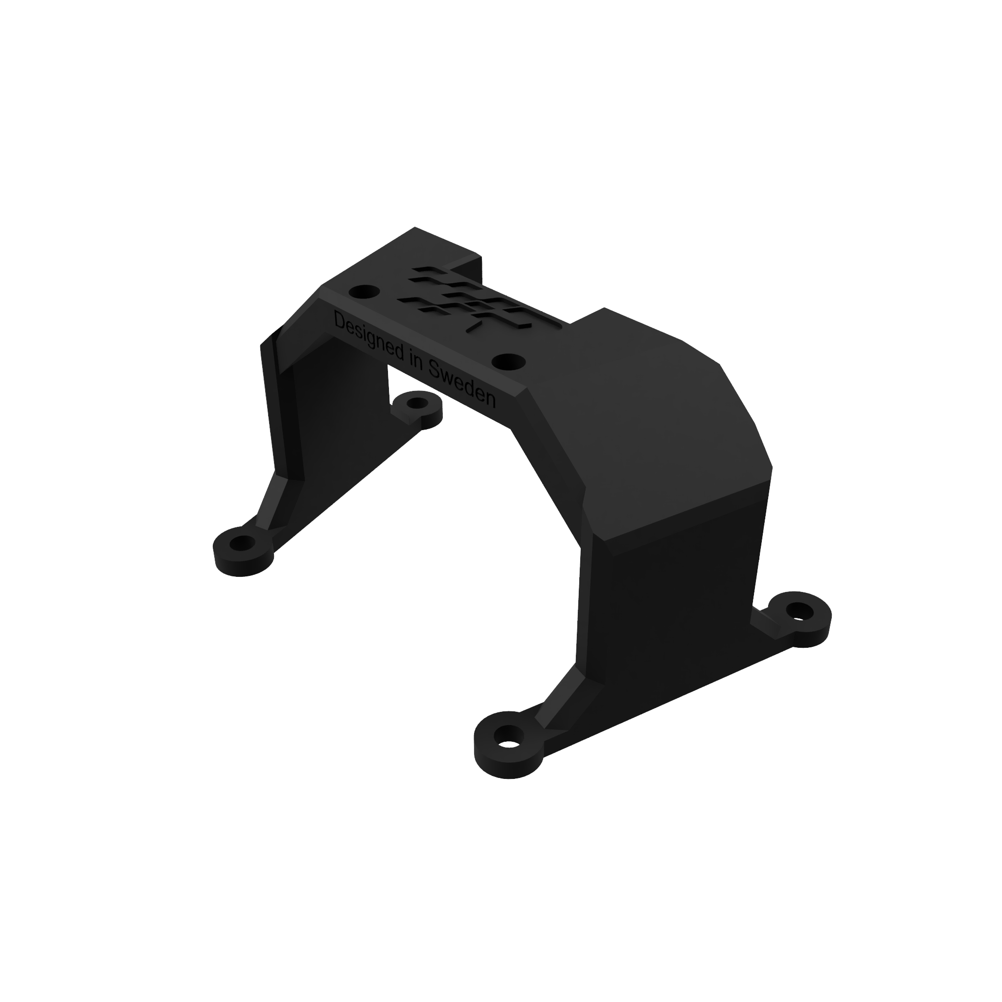 Dashboard Relocation Bracket for MT-07 (2014-2017)